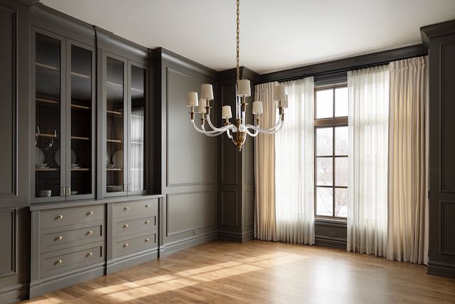 Portfolio | Custom Drapery – The Heather Company
