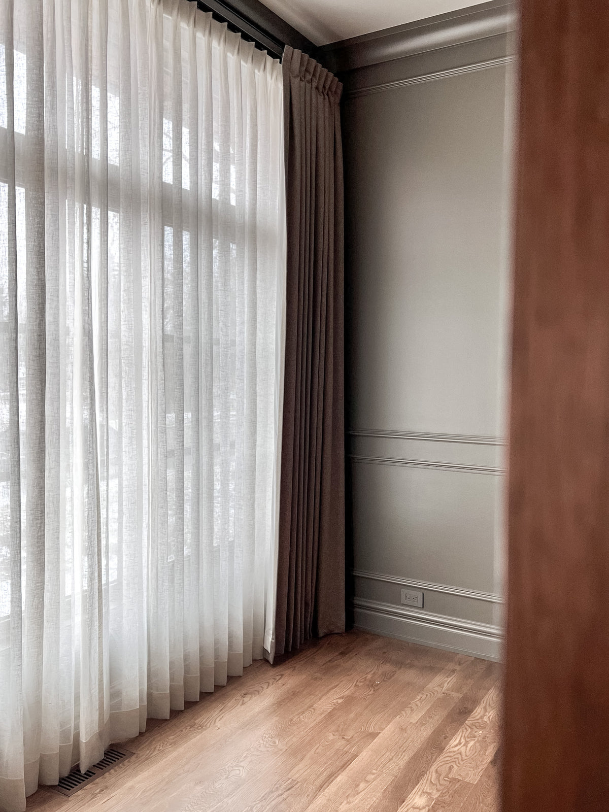 Portfolio | Custom Drapery – The Heather Company